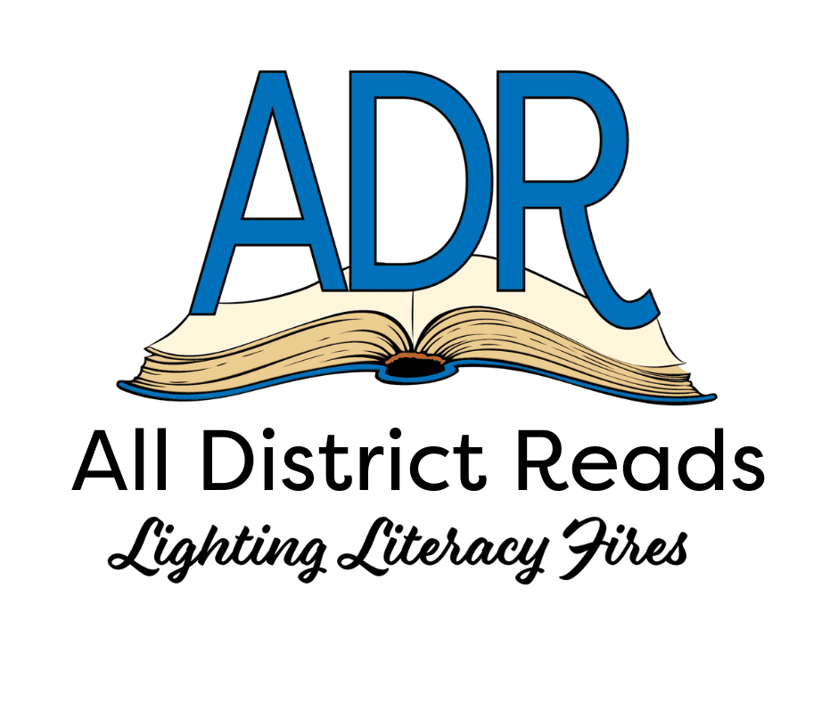 All District Reads • Future Hero: Race to Fire Mountain